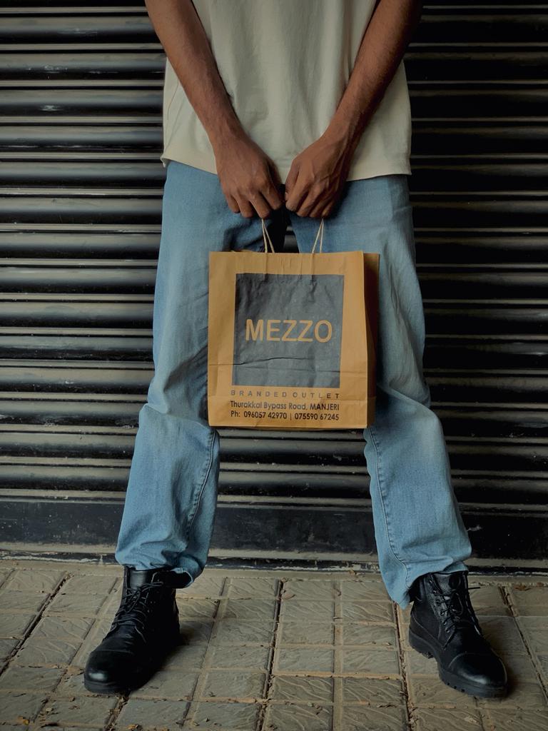 MEZZO MANJERI - MANJERI